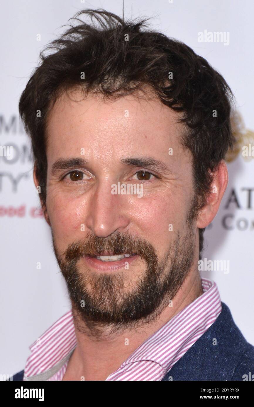 Noah Wyle arrives for Snake and Mongoo$e Premiere held at The Egyptian ...