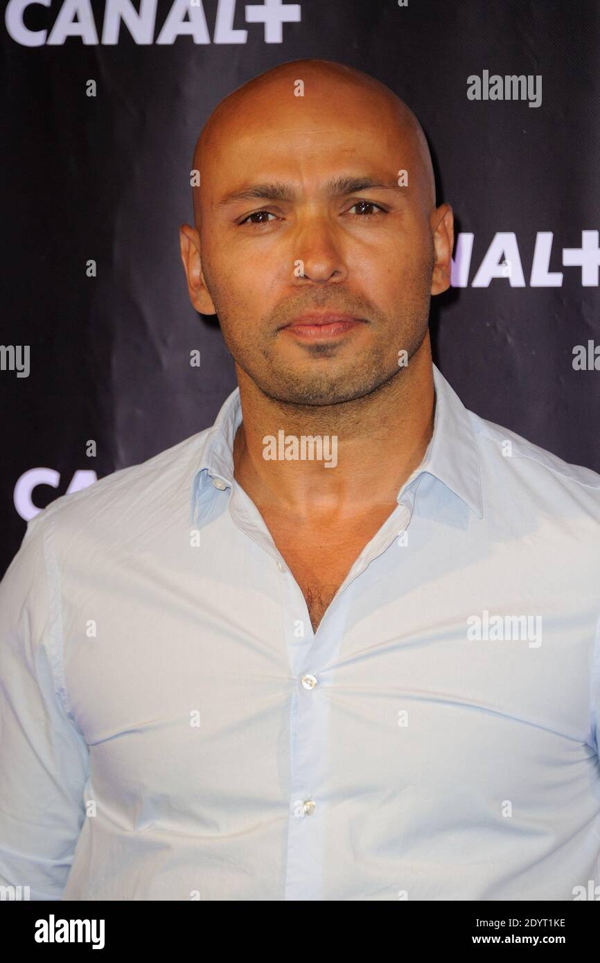 Eric Judor attending the Canal Plus party held at The Electric Club in ...