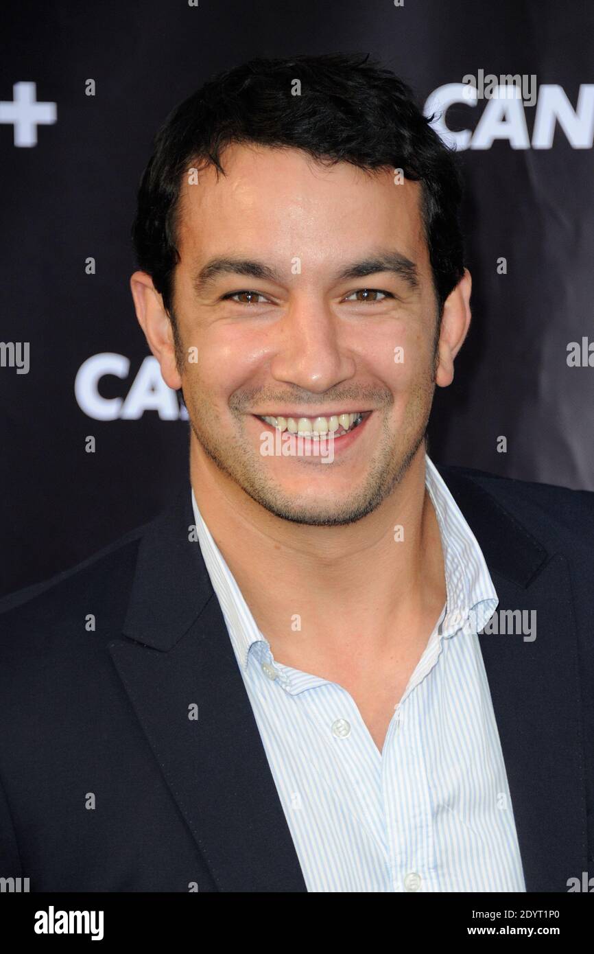 Thomas Thouroude attending the Canal Plus party held at The Electric ...