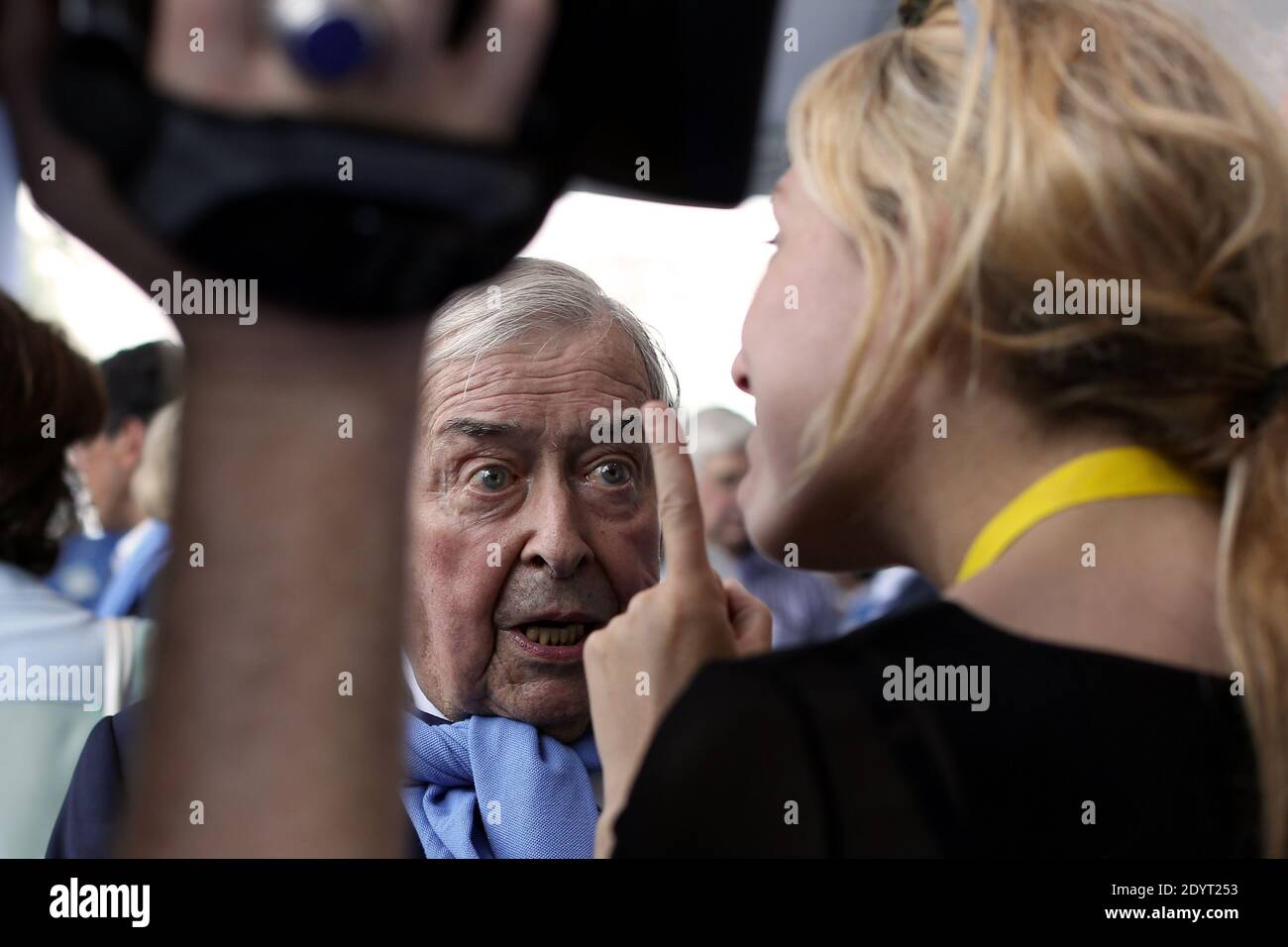 Pierre bellon sodexo hi-res stock photography and images - Alamy