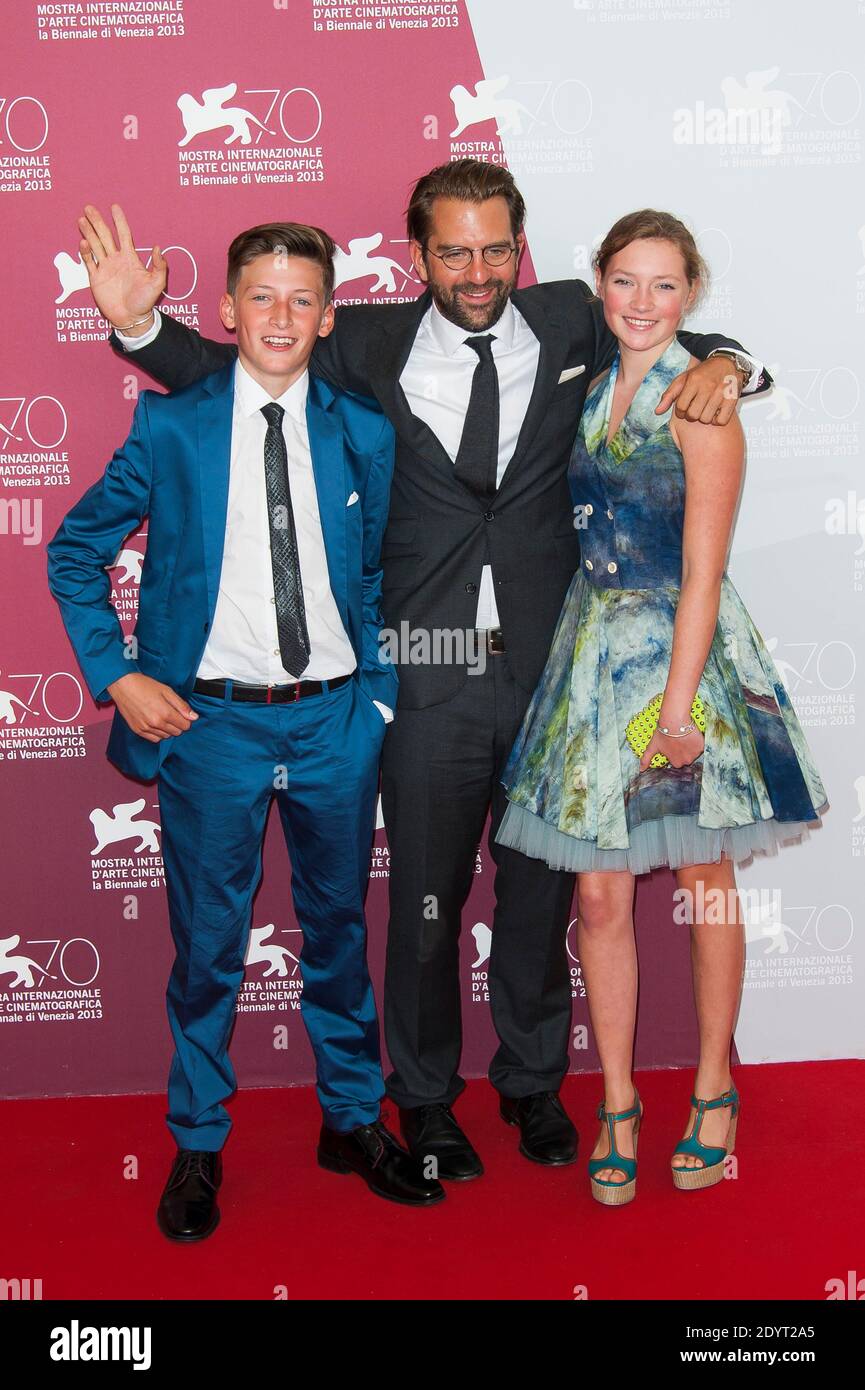 Rick ostermann and helena phil hi-res stock photography and images - Alamy