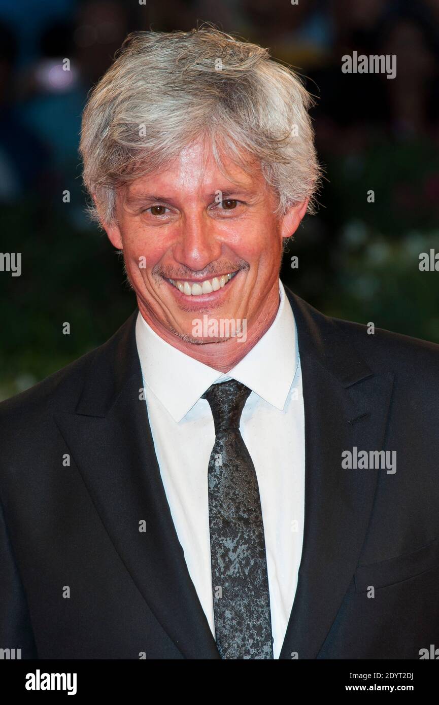 Dirctor John Curran attending 'Tracks' premiere during The 70th Venice ...