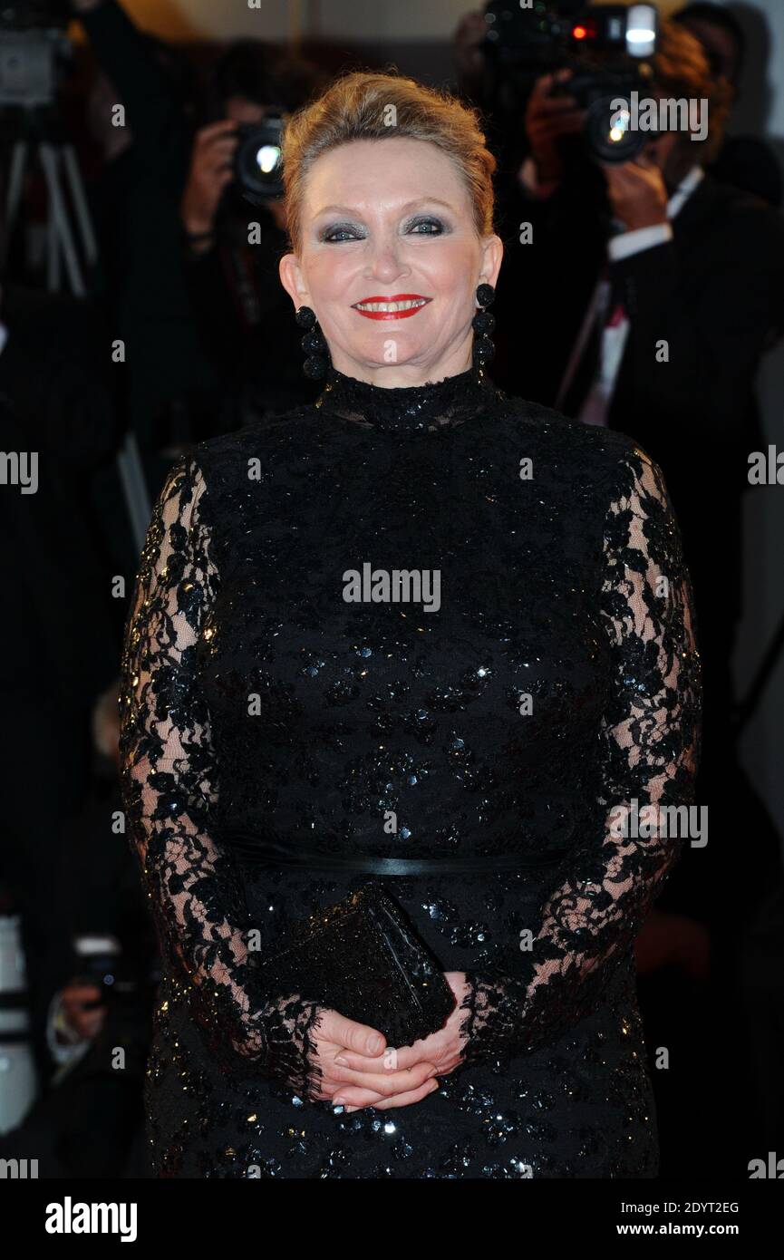 Robyn Davidson attending the 'Tracks' Premiere during the 70th Venice ...