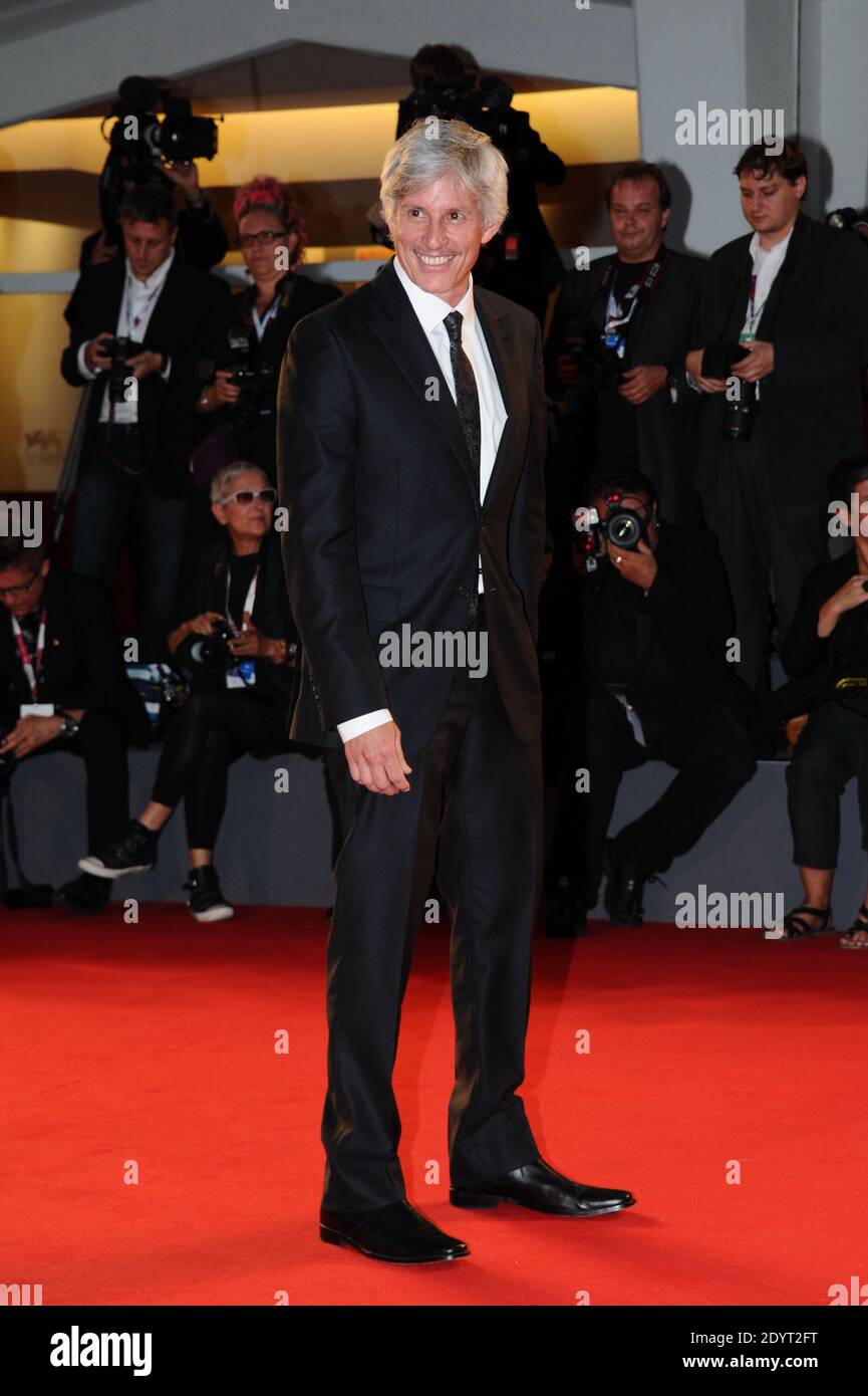 US director John Curran attending the 'Tracks' Premiere during the 70th ...