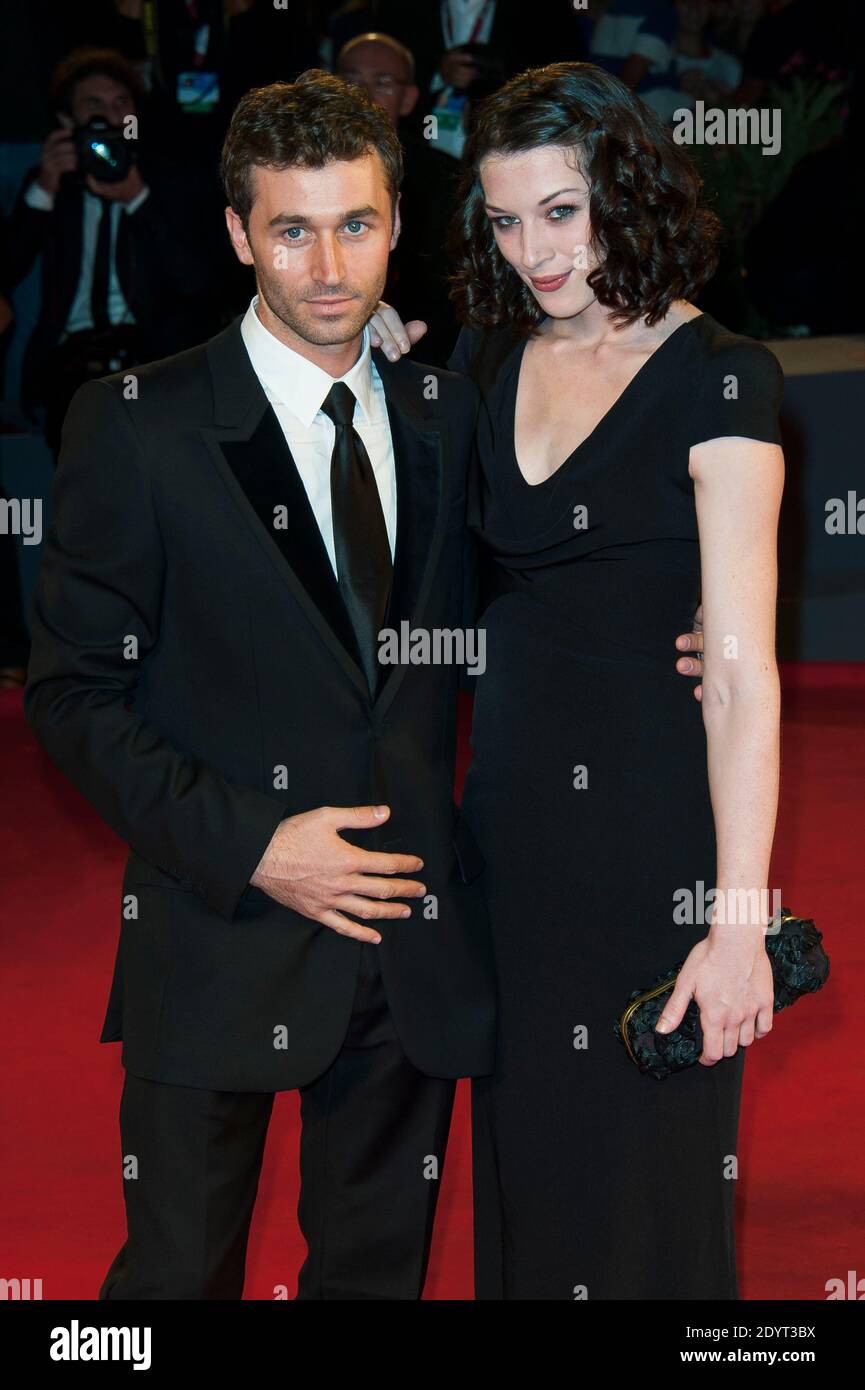 Stoya and james deen hi-res stock photography and images - Alamy