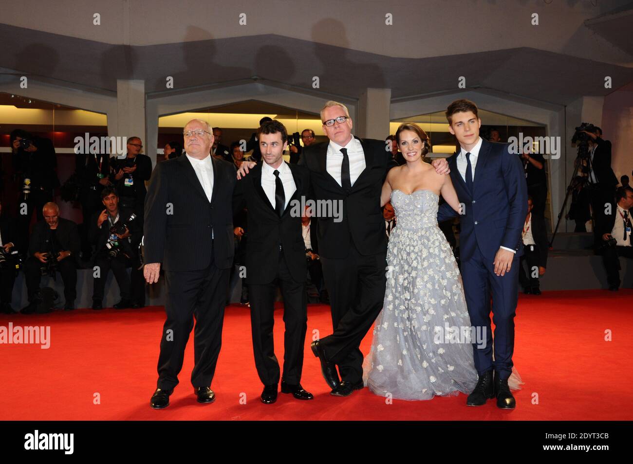 Paul Schrader, James Deen, Bret Easton Ellis, Tenille Houston and Nolan ...