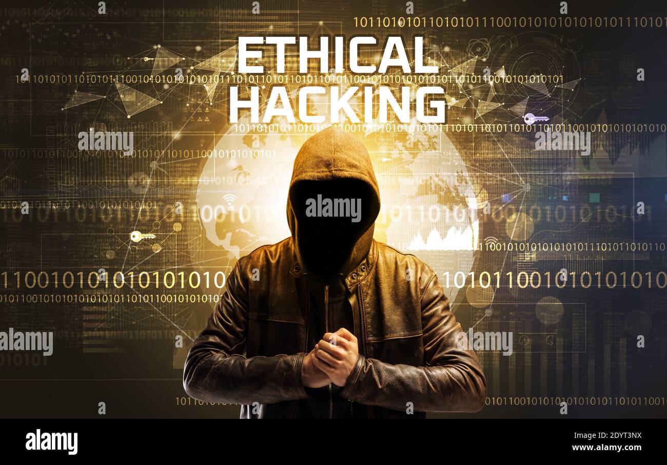 Ethical Hacking Wallpaper
