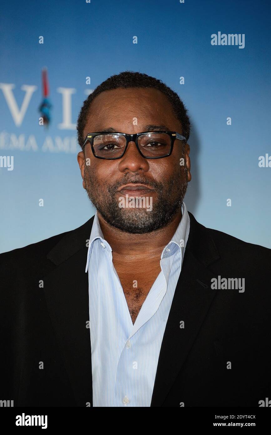 Lee Daniels posing at the 'Le Majordome' photocall as part of the 39th ...