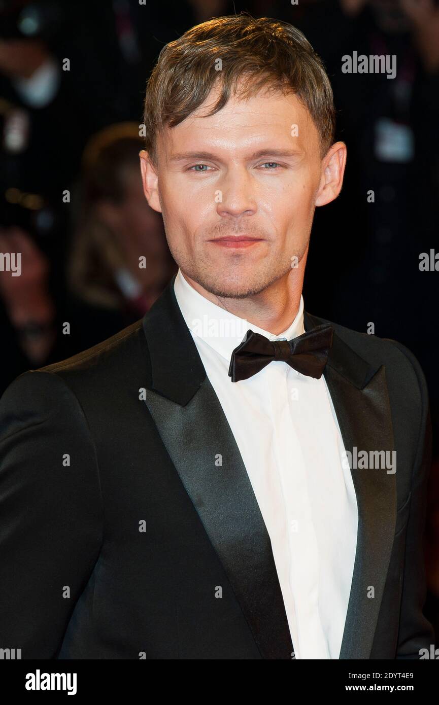 Scott Haze attending 'Child Of God' premiere during The 70th Venice ...