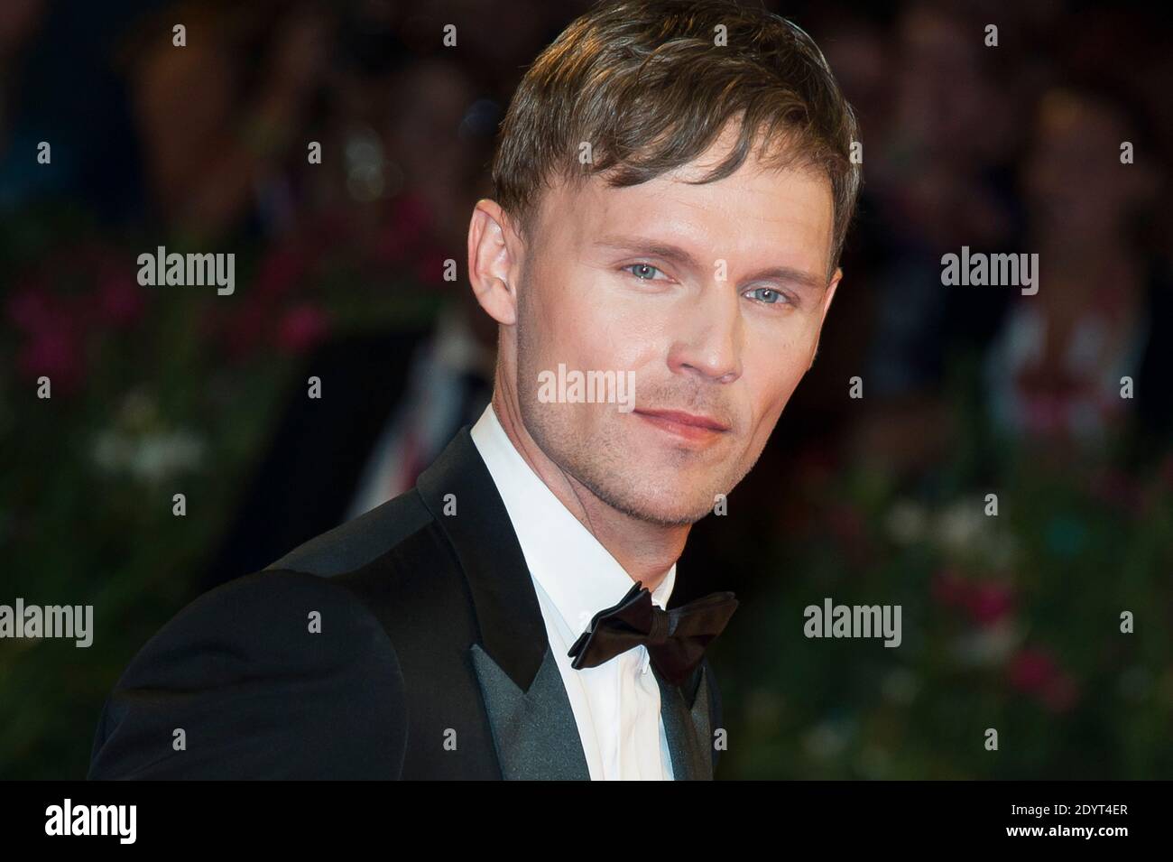 Scott Haze attending 'Child Of God' premiere during The 70th Venice ...