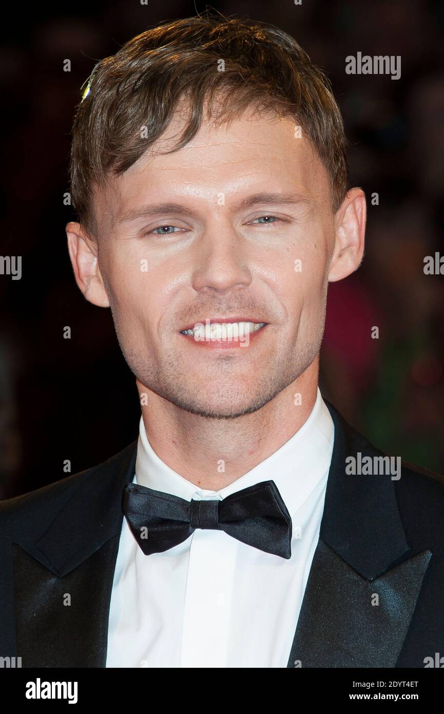 Scott Haze attending 'Child Of God' premiere during The 70th Venice ...