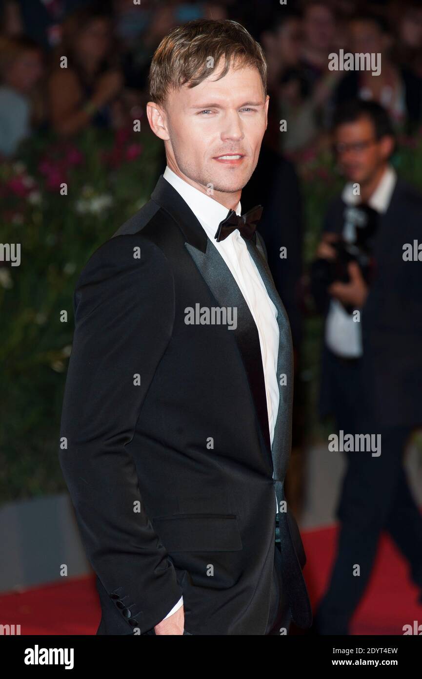 Scott Haze attending 'Child Of God' premiere during The 70th Venice ...