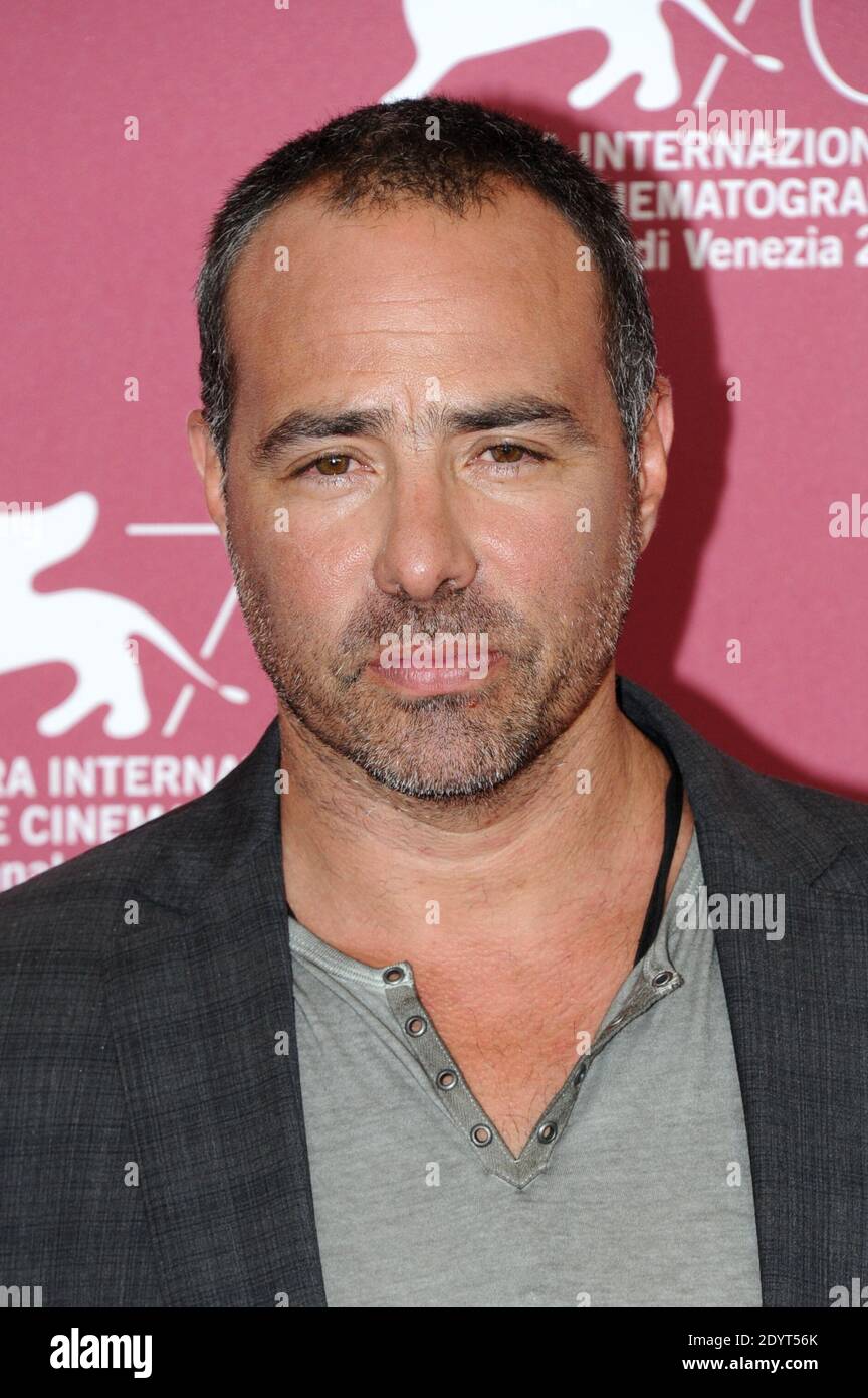 Peter Landesman attending the 'Parkland' Photocall during the 70th ...