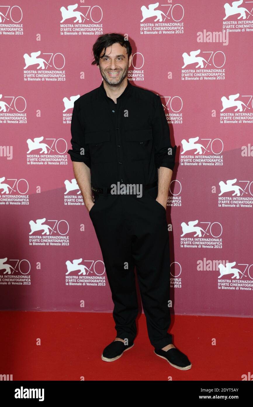 Alexandros Avranas attending the photocall for the film Miss Violence ...