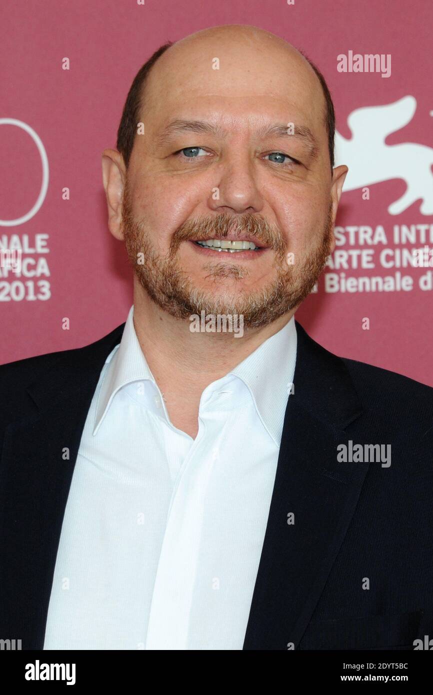 Themis Panou attending the photocall for the film Miss Violence as part ...