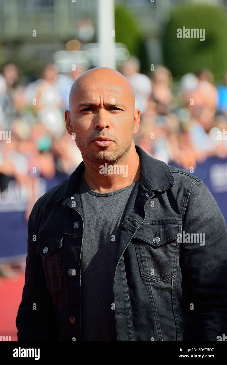 Eric Judor attending the screening of Wrong Cops as part of the 39th ...