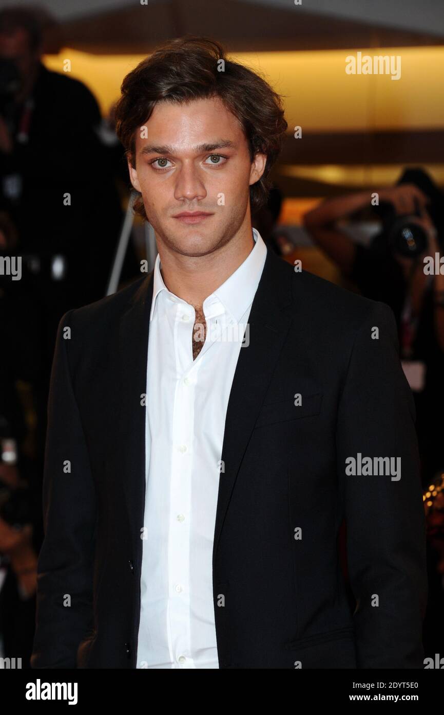 Lorenzo Richelmy attending the 'Premio Kineo' Premiere during the 70th ...