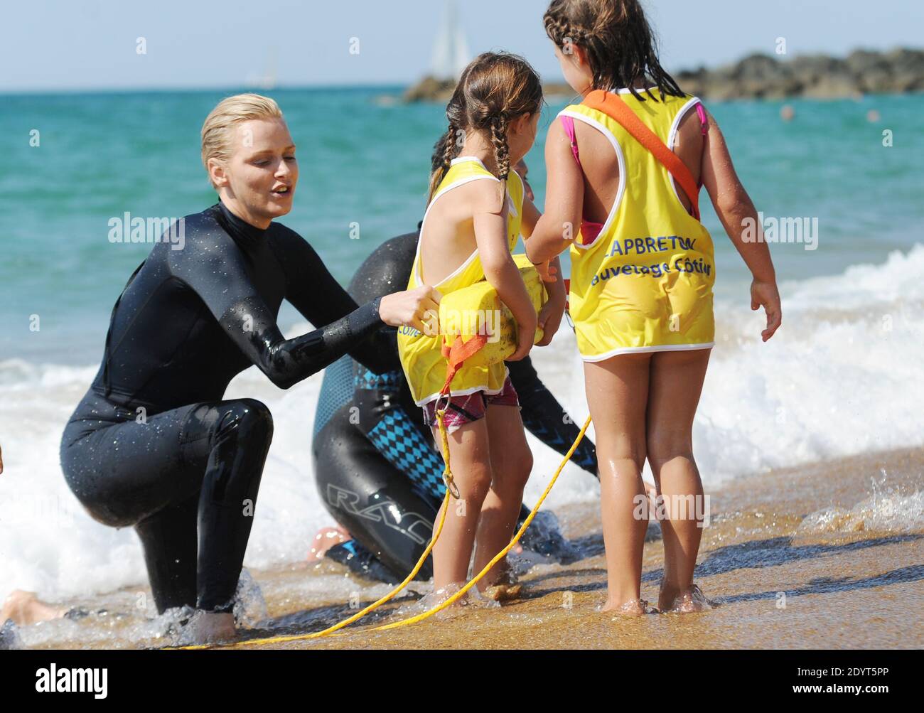 Princess charlene ocean hi-res stock photography and images - Alamy