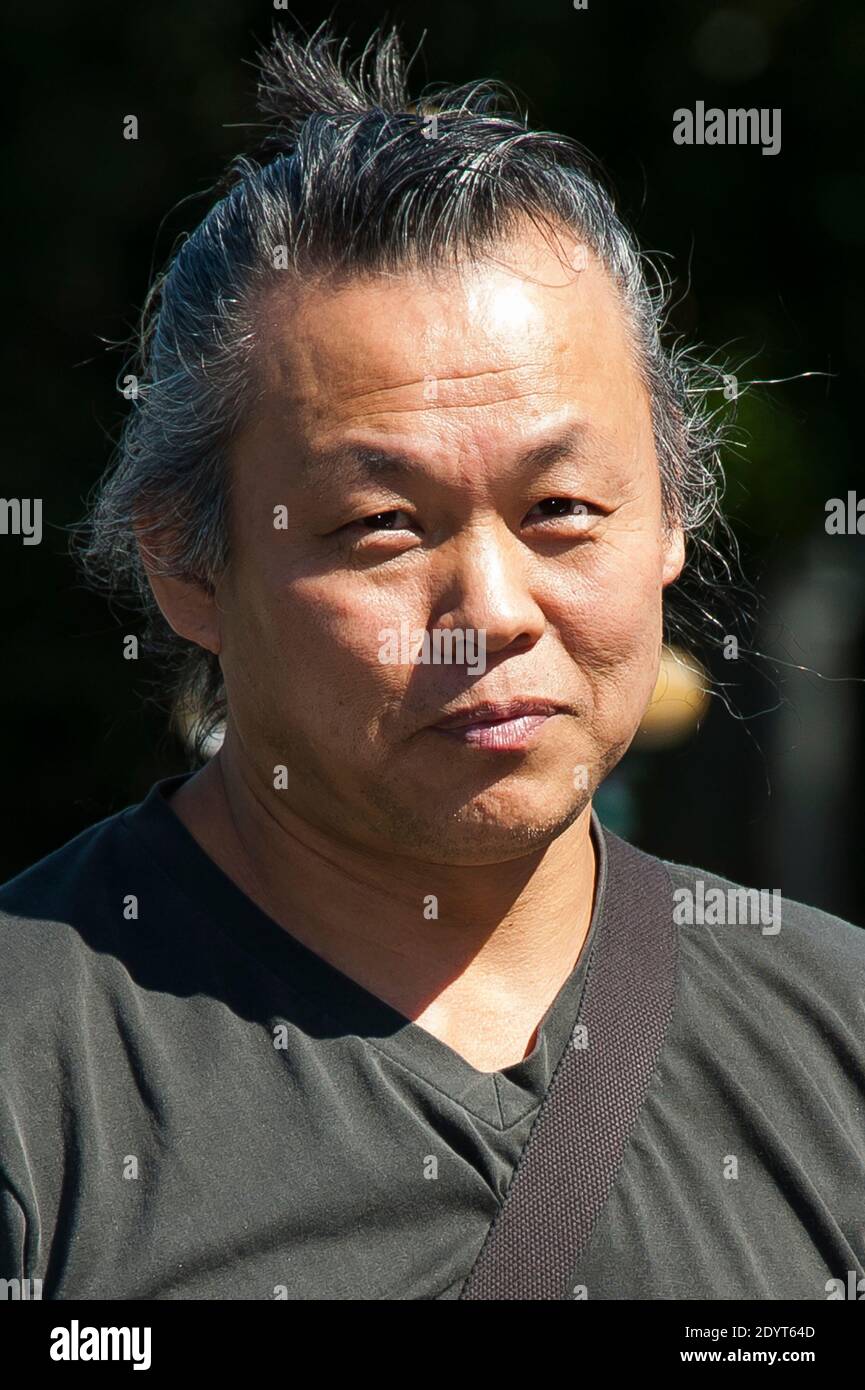 Kim Ki-Duk spotted during the 70th Venice Film Festival held at the ...