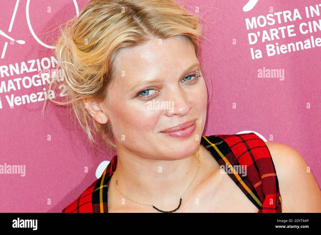 The Zero Theorem Melanie Thierry