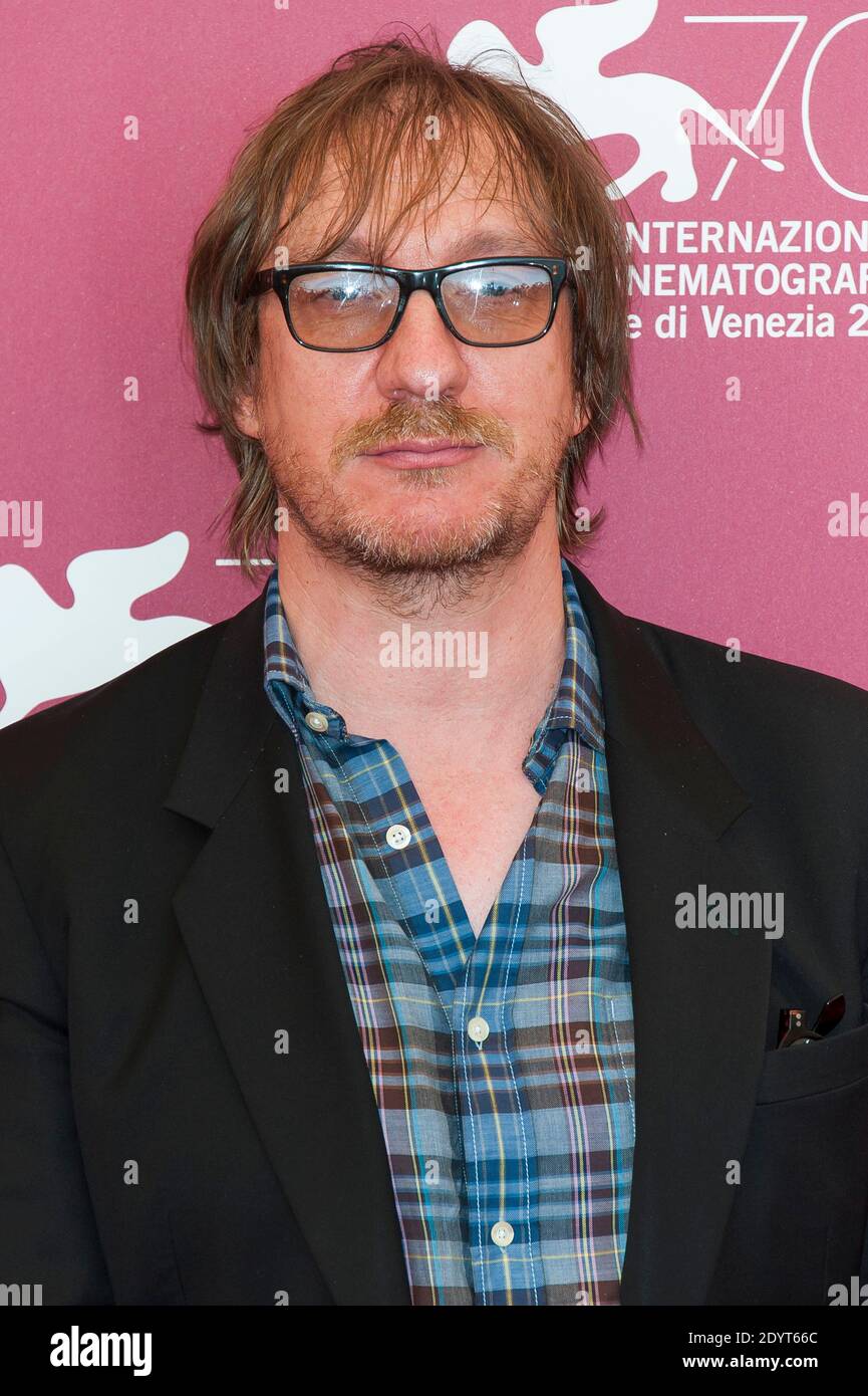 David Thewlis attending 'The Zero Theorem' Photocall during The 70th ...