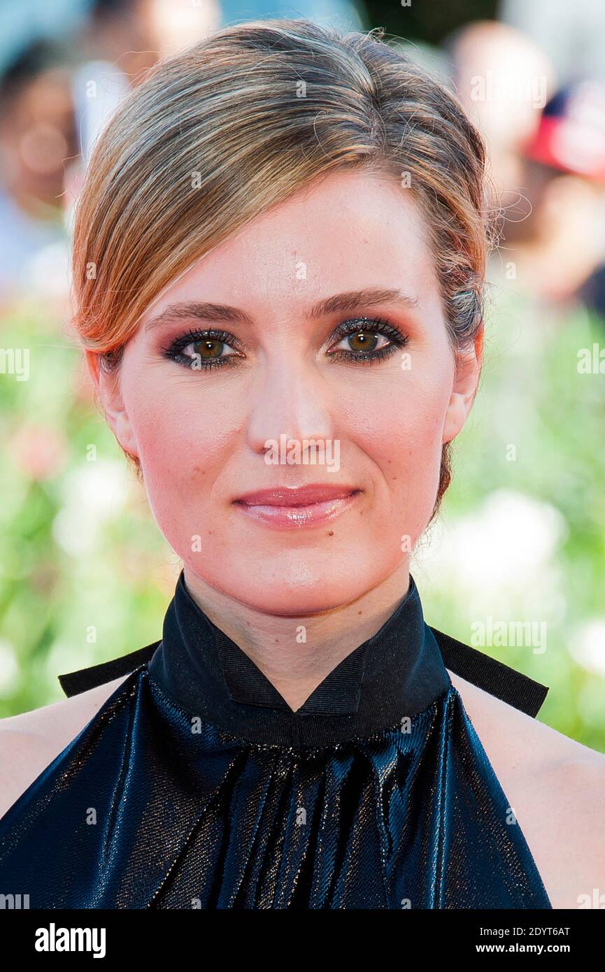 Evelyne Brochu attending 'Tom And The Farm' (Tom a la Ferme) premiere ...