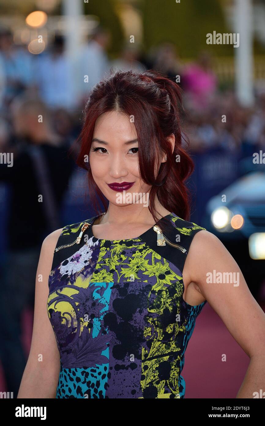Alice kim hi-res stock photography and images - Alamy