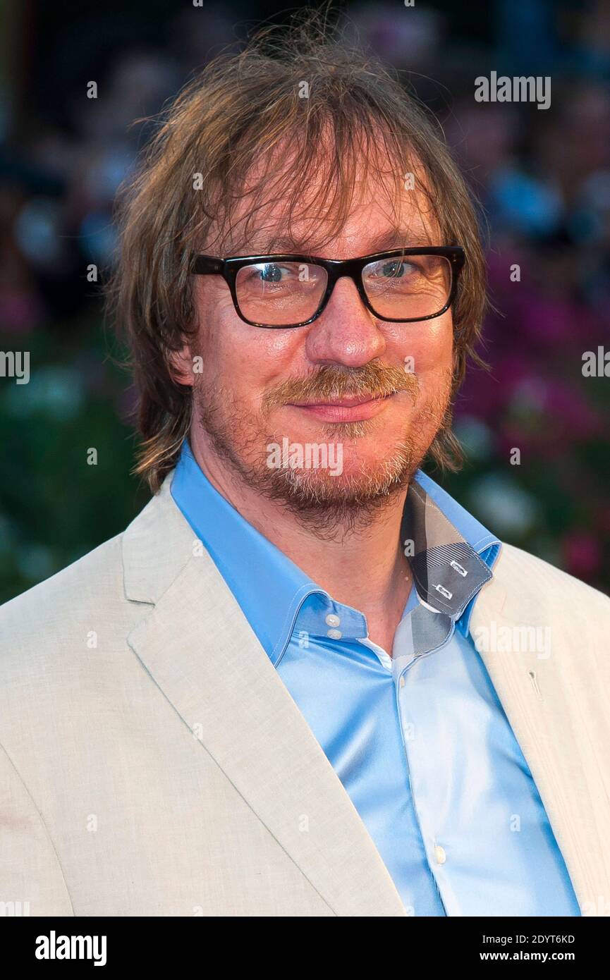 David Thewlis attending the premiere for the film The Zero Theorem as ...