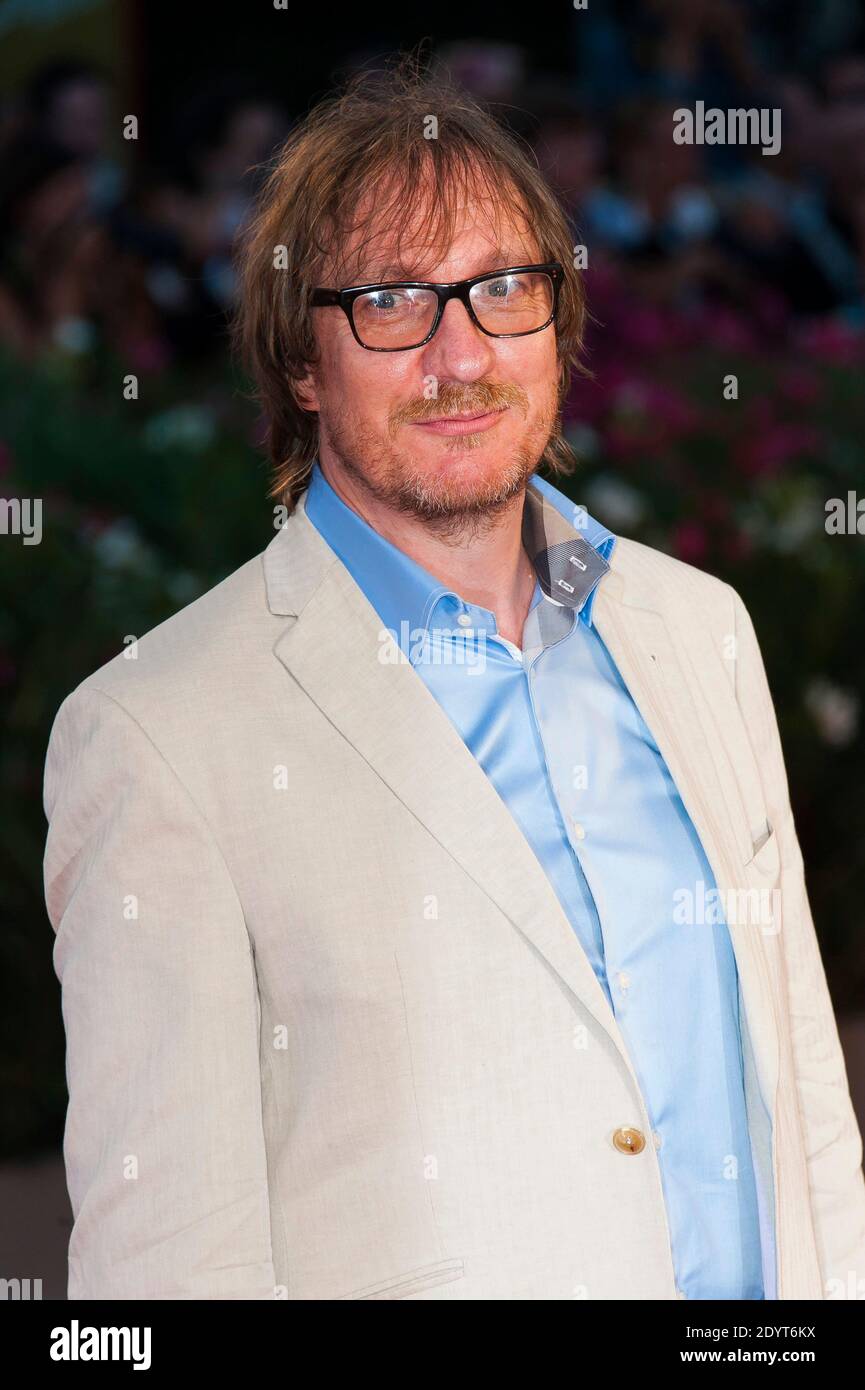 David Thewlis attending the premiere for the film The Zero Theorem as ...