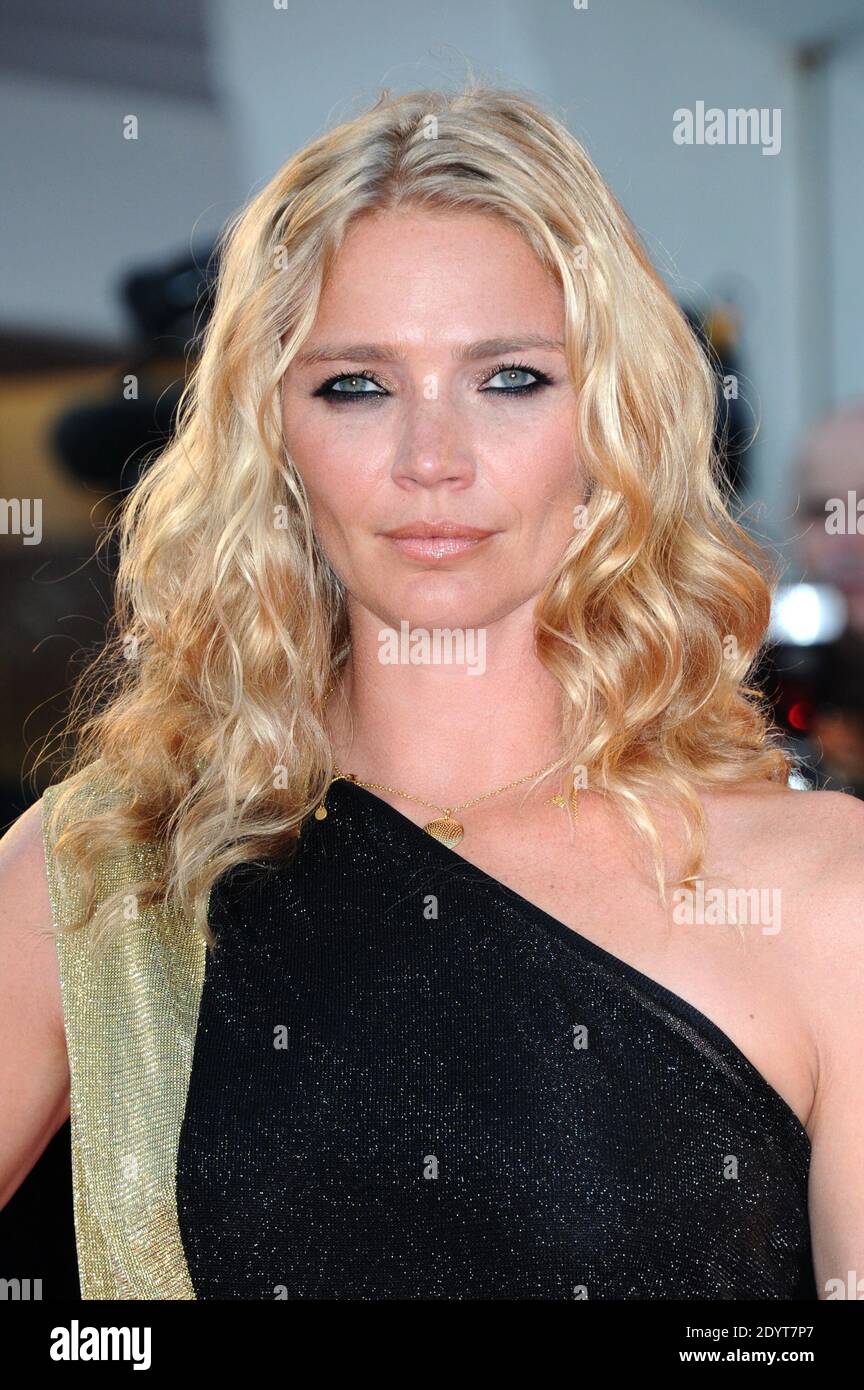 Jodie Kidd attending the premiere for the film Under The Skin as part ...