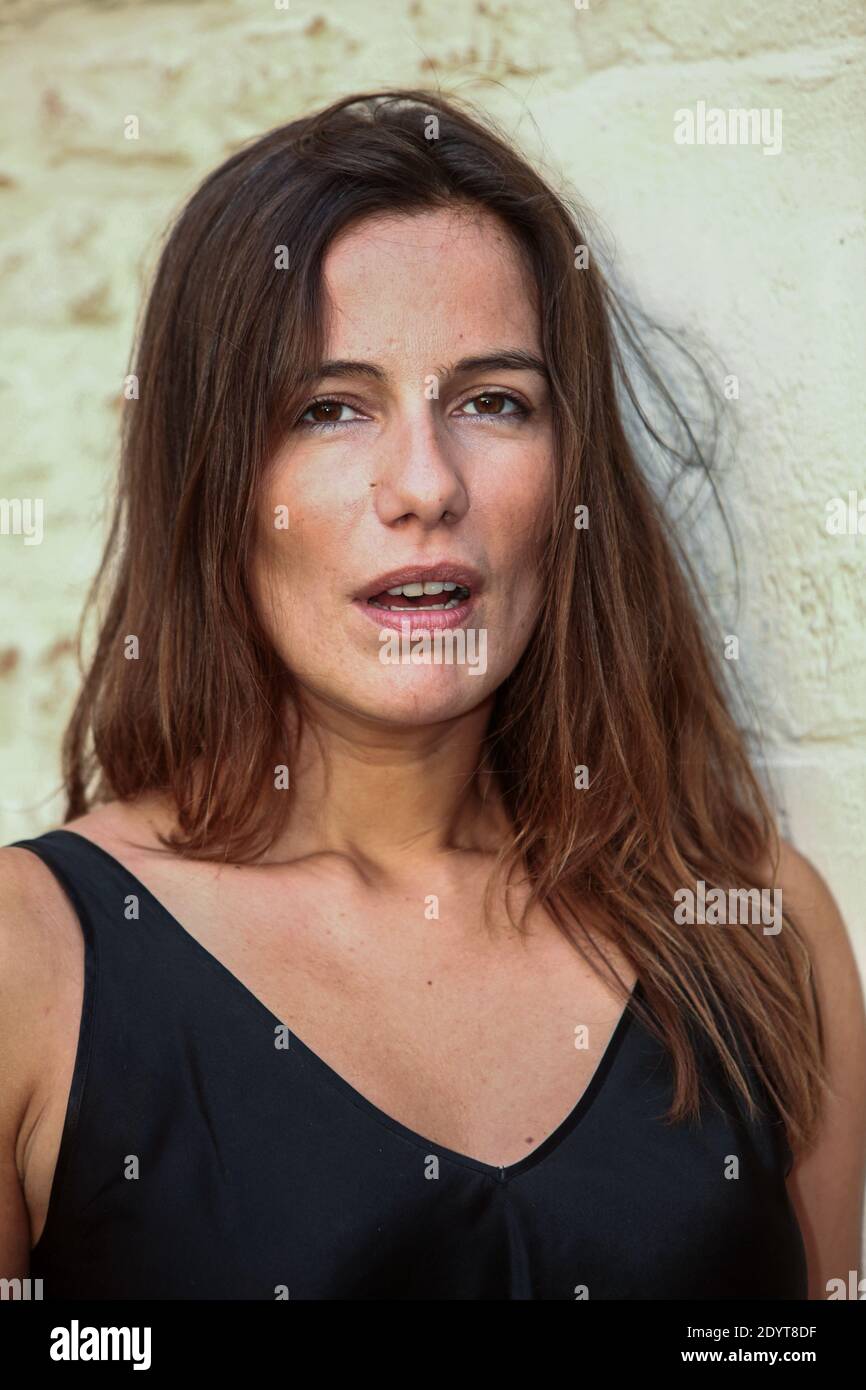 Zoe Felix promotes her latest film 'Le Grand Depart' in Lille, France ...