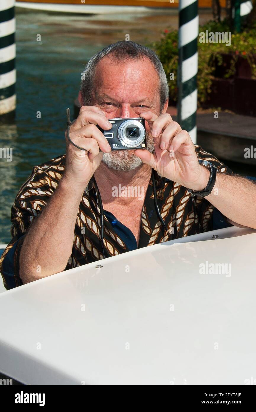 Terry gilliam and family hi-res stock photography and images - Alamy