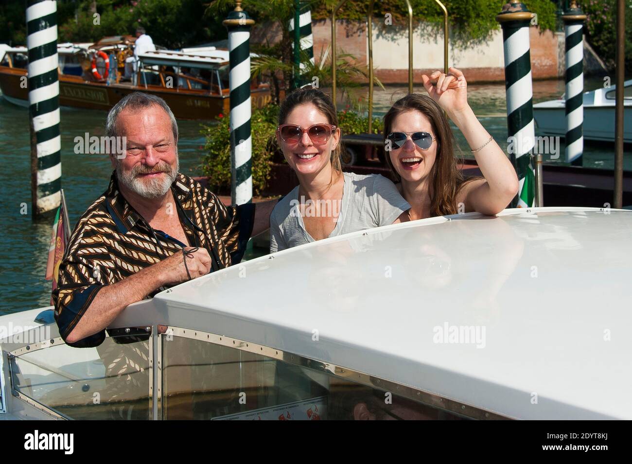 Terry gilliam and family hi-res stock photography and images - Alamy