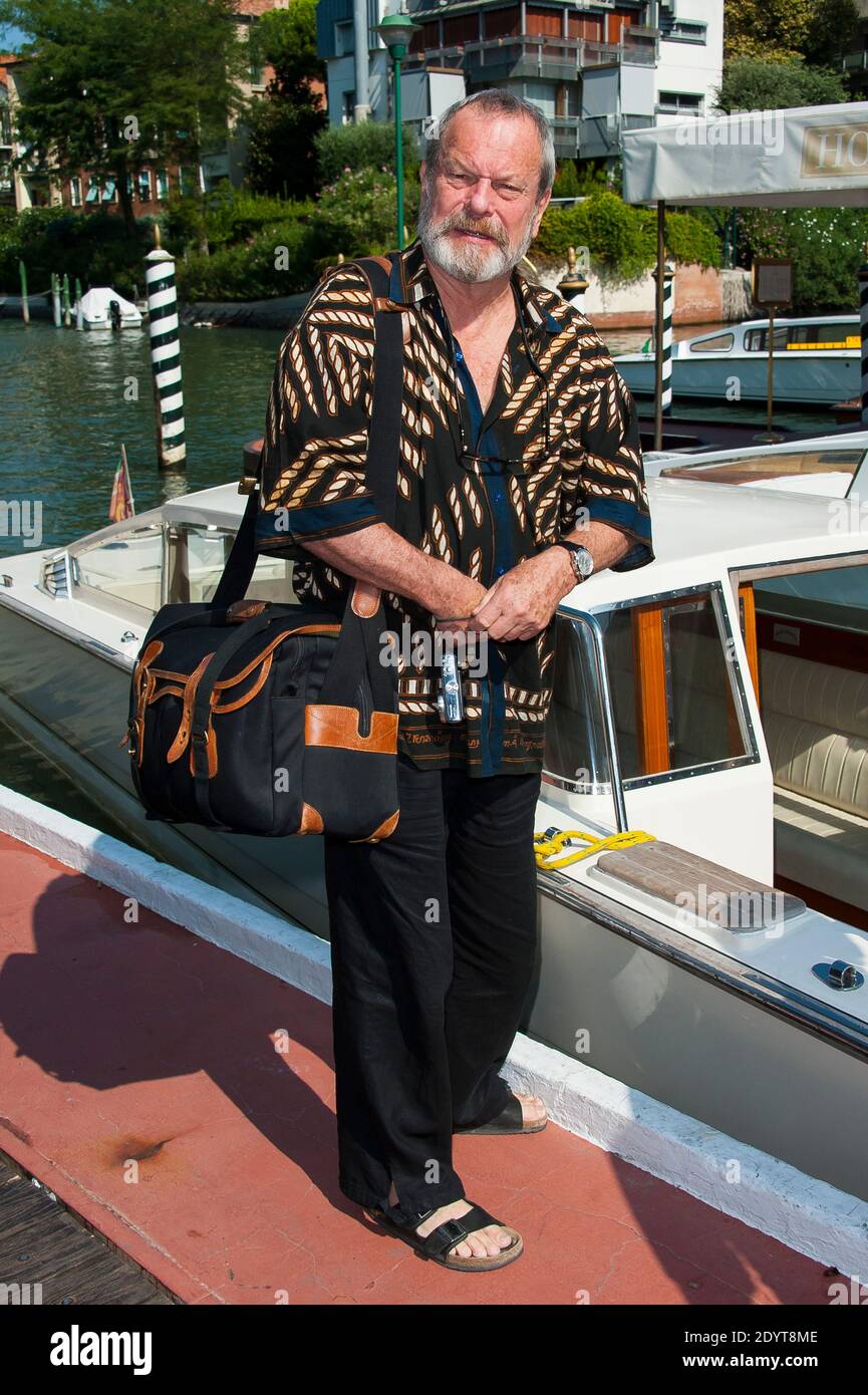 Terry gilliam and family hi-res stock photography and images - Alamy