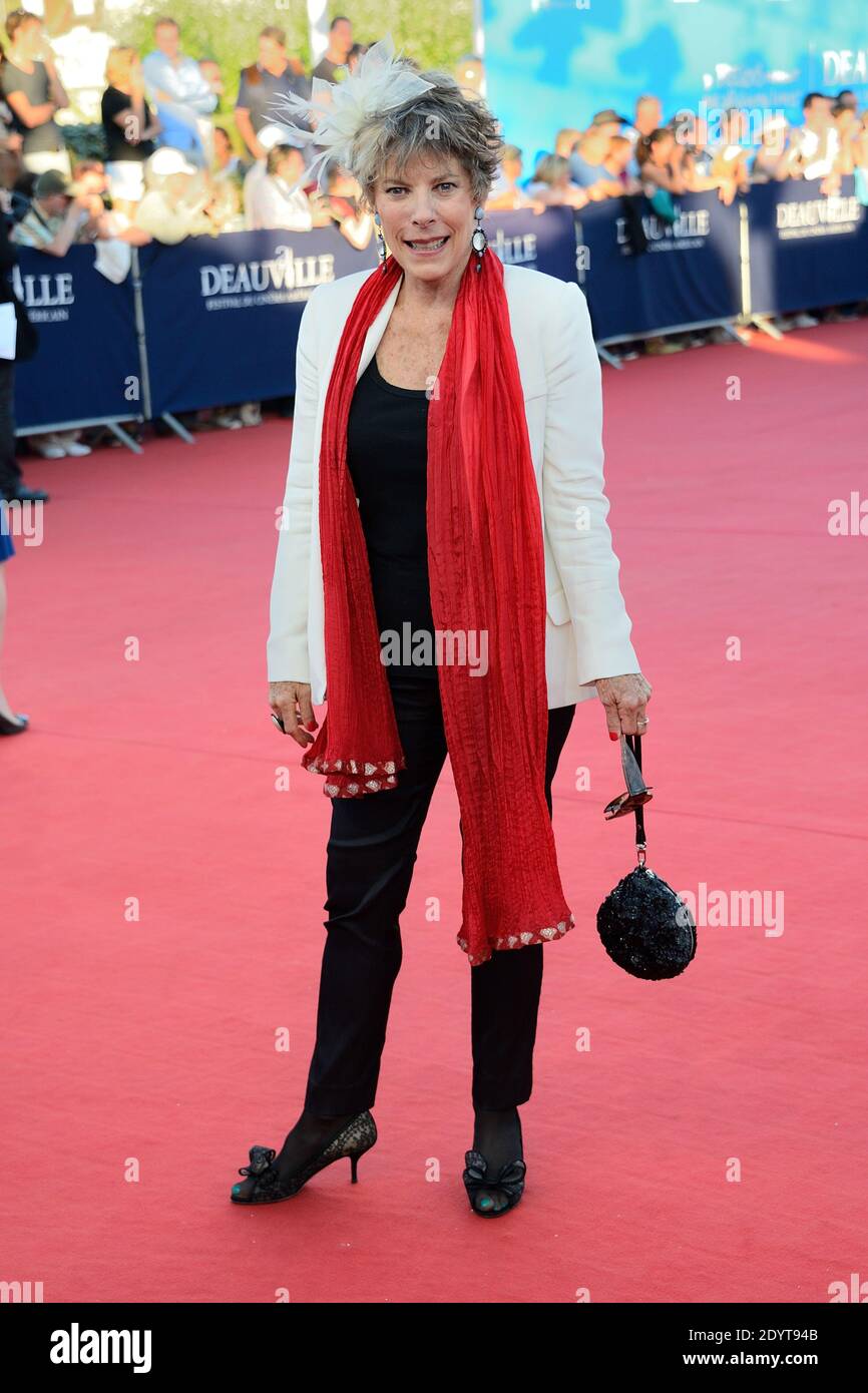 Dena Kaye attending the screening of Parkland as part of the 39th ...