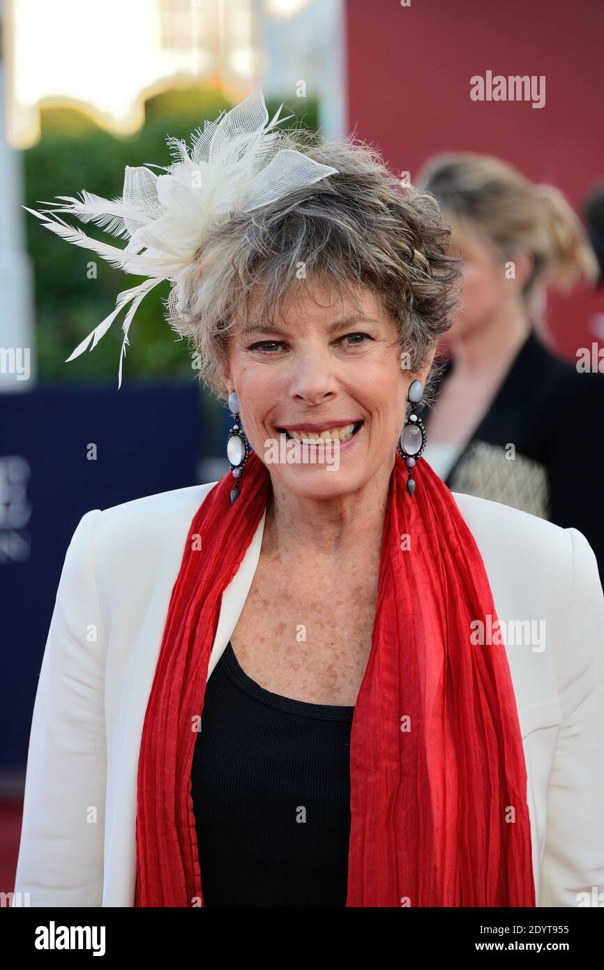 Dena Kaye attending the screening of Parkland as part of the 39th ...