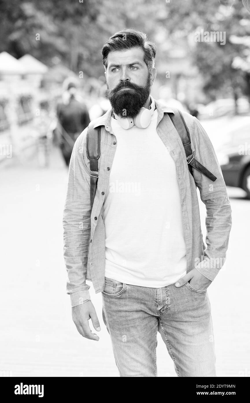 Urban wardrobe Black and White Stock Photos & Images - Alamy