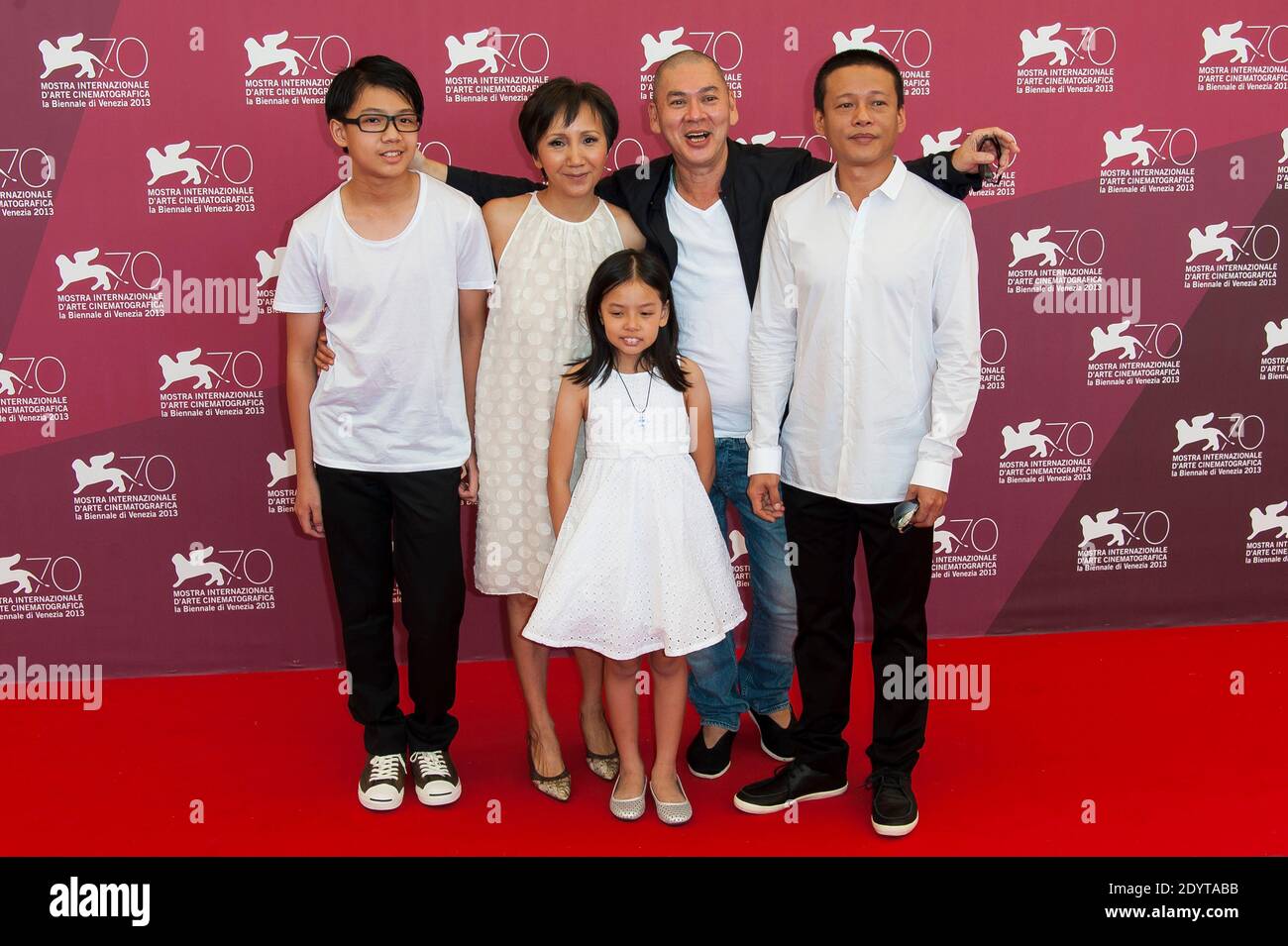 Actor Lee Yi-cheng,actress Lu Yi-ching, actress Lee Yi-chieh, Taiwanese ...