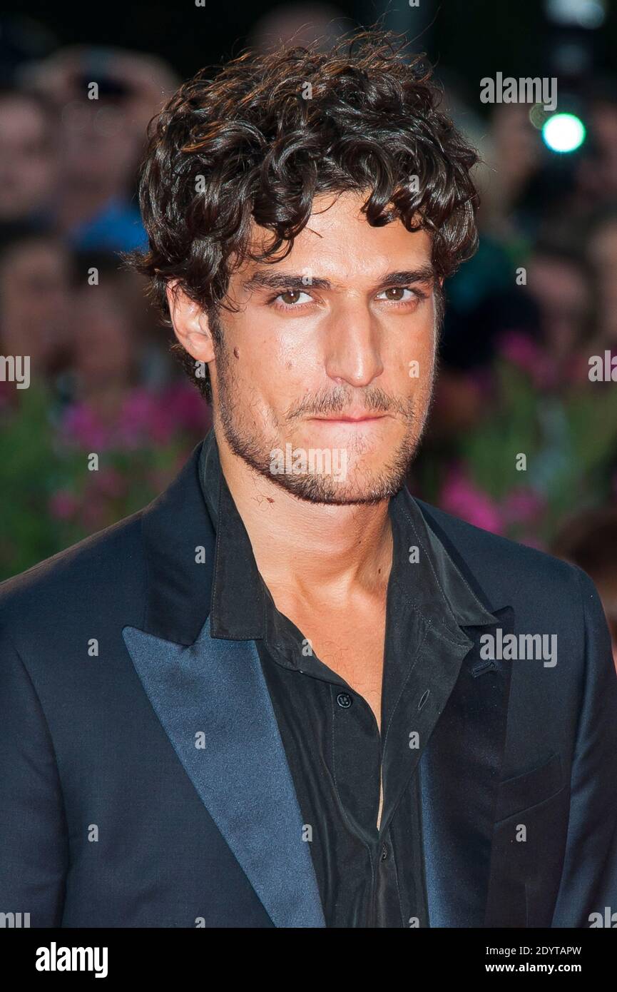 Louis Garrel attending the premiere for the film Jealousy (La Jalousie ...