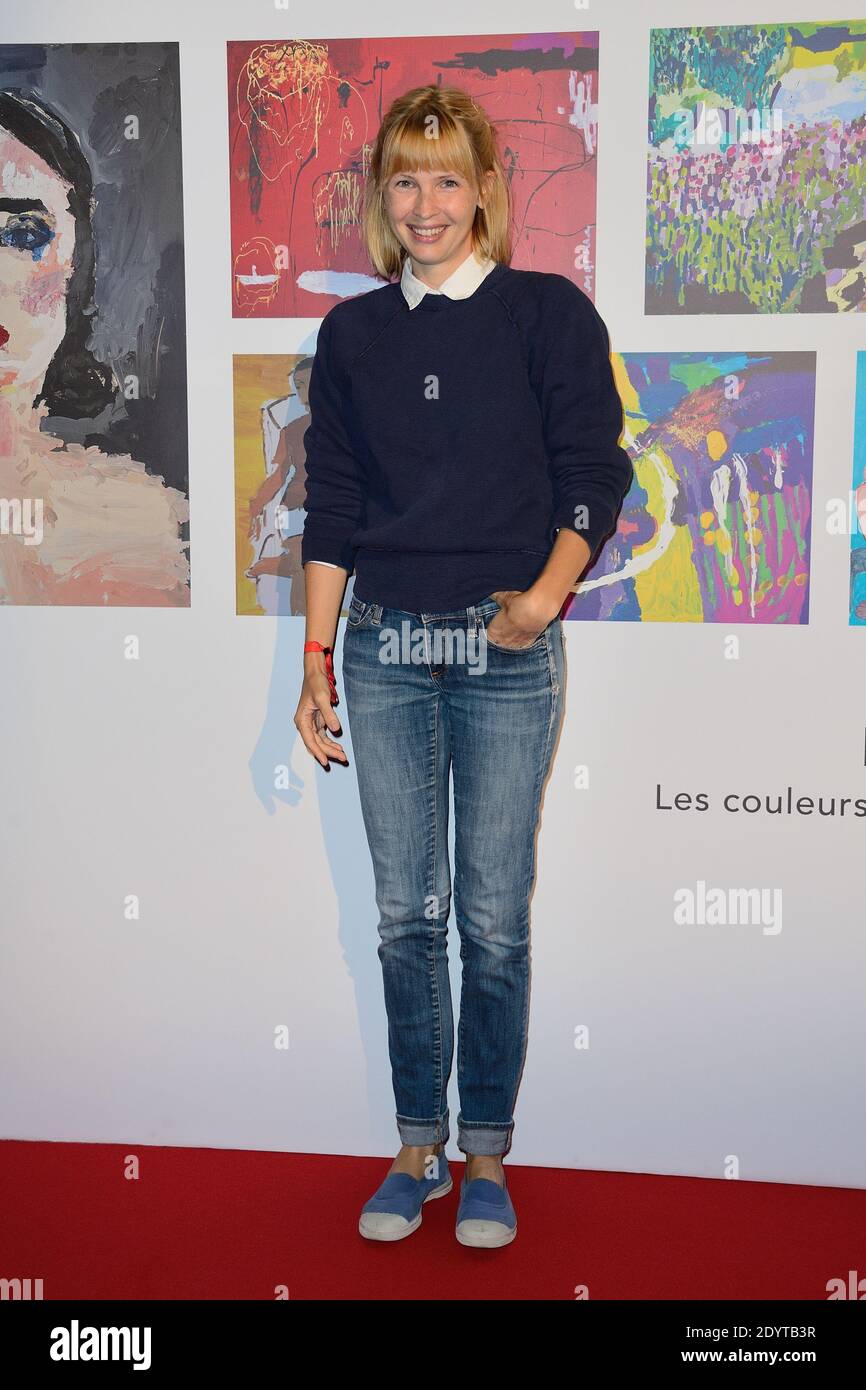 Amy Grantham attending 'Barriere Party' as part of the 39th Deauville ...