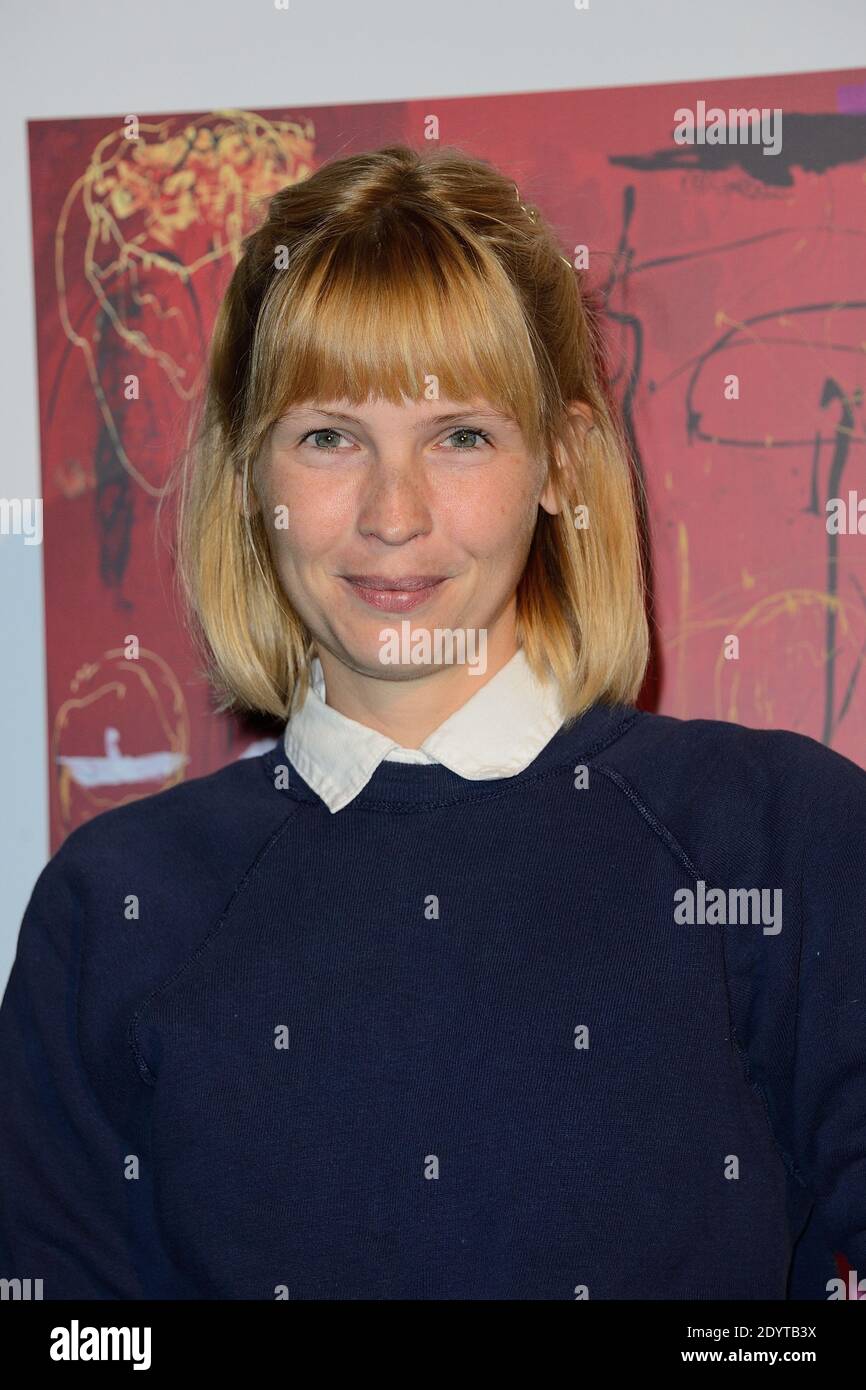 Amy Grantham attending 'Barriere Party' as part of the 39th Deauville American Film Festival in ...