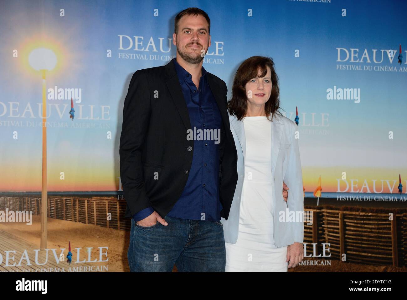 Jim mickle and linda moran hi-res stock photography and images - Alamy