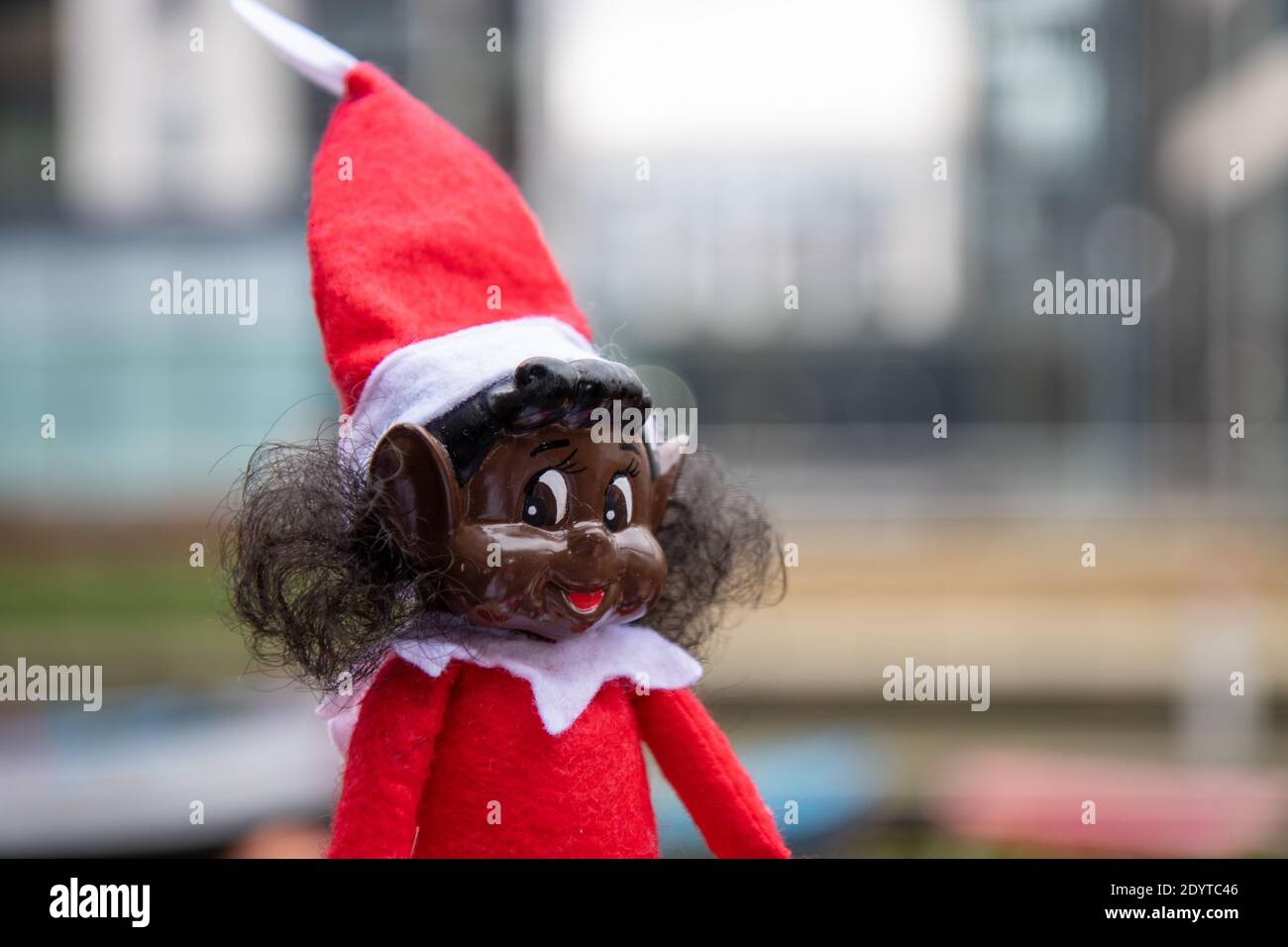 Naughty elf hi-res stock photography and images - Alamy