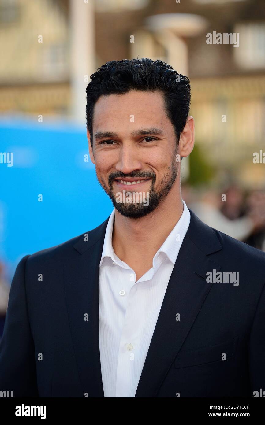 Stany Coppet attending the screening of the film Killing Season as part ...