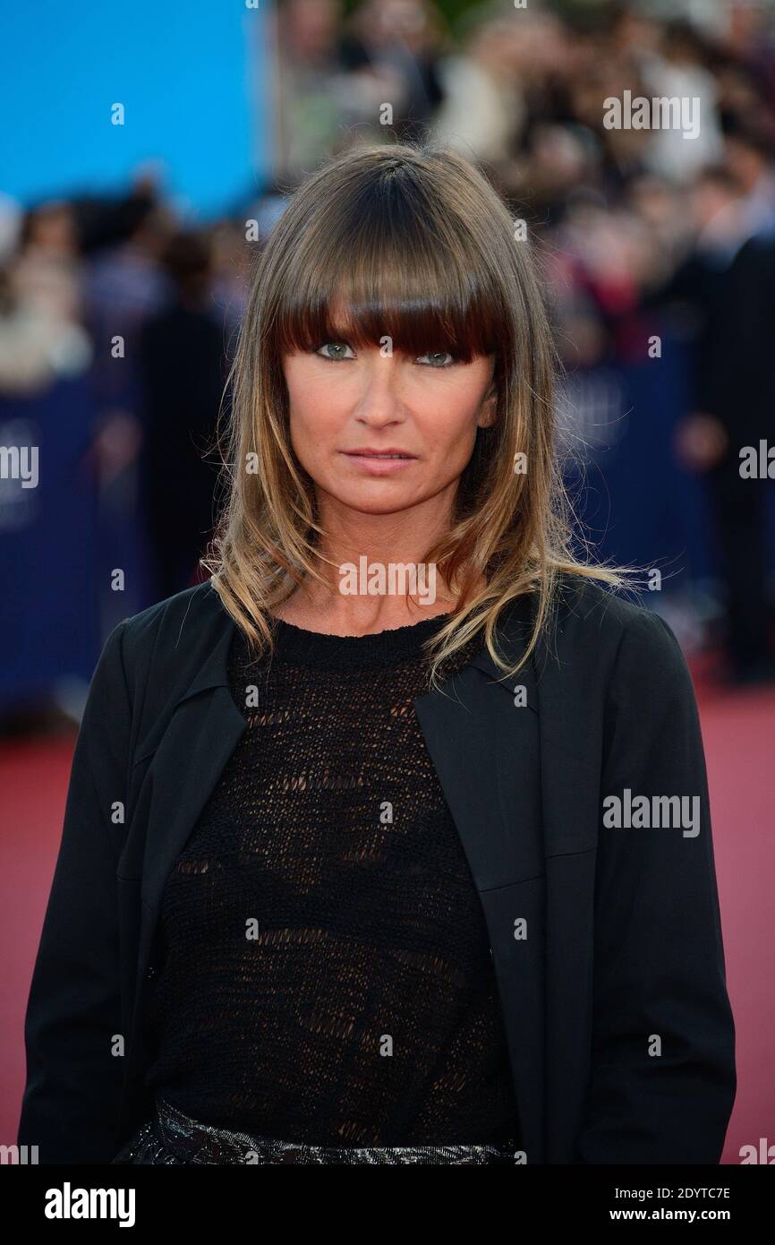 Axelle Laffont attending the screening of the film Killing Season as ...