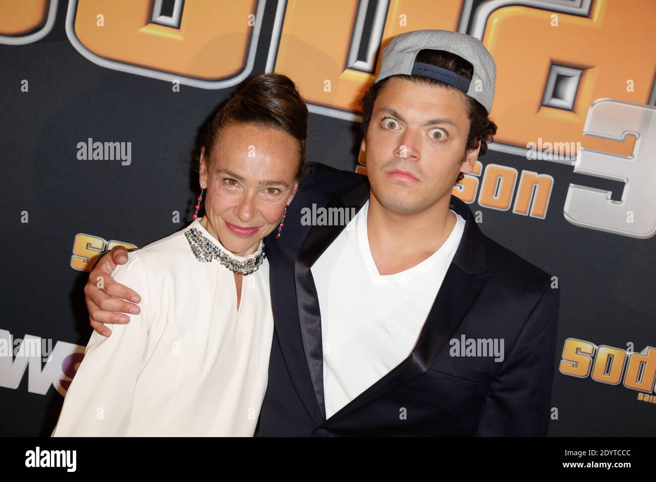 Dominique adams hi-res stock photography and images - Alamy