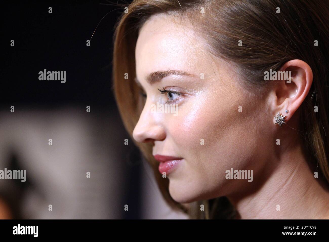 Miranda Kerr Side Profile
