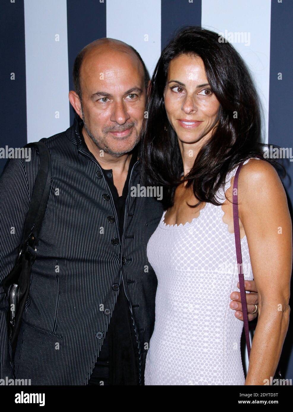 Joyce varvatos hi-res stock photography and images - Alamy