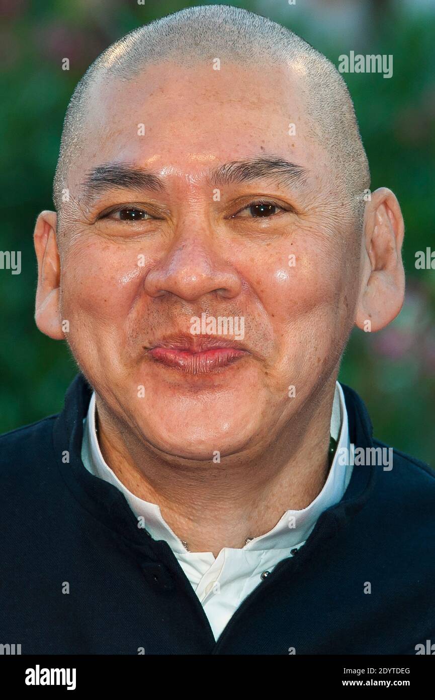 director Ming Liang Tsai arriving at the closing ceremony of the 70th ...