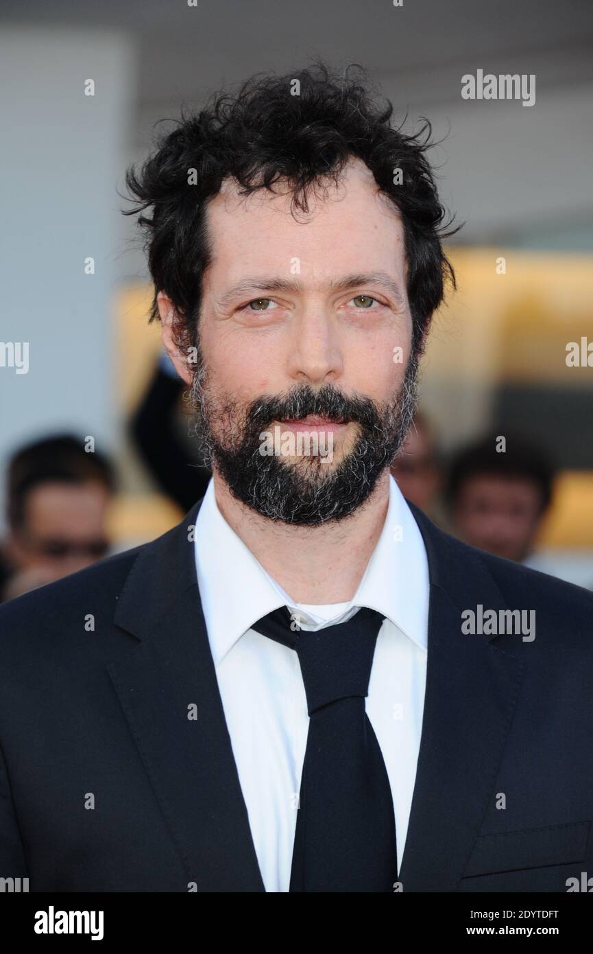 Noaz Deshe attending the Closing Ceremony of the 70th Venice ...